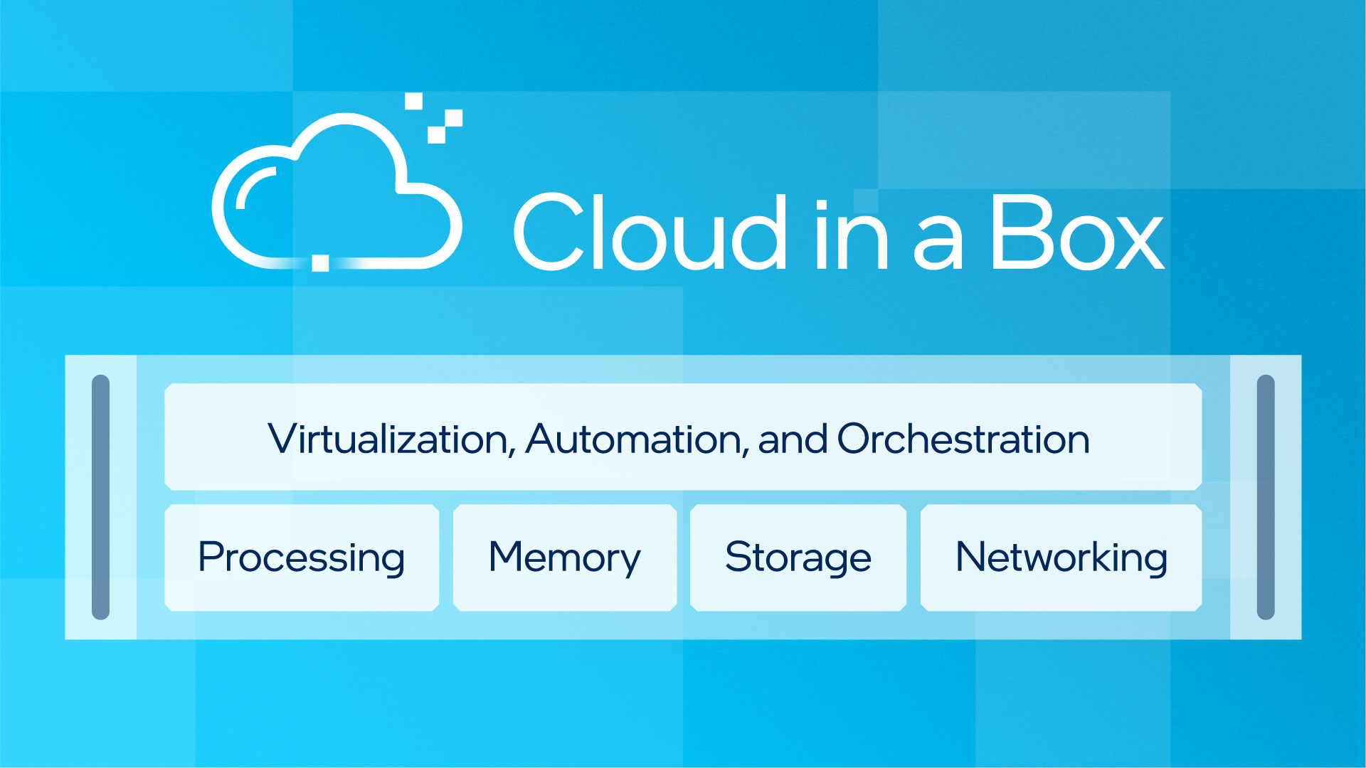 Intel® Data Center Solutions for HCI