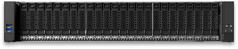 Intel® Data Center Solutions for HCI