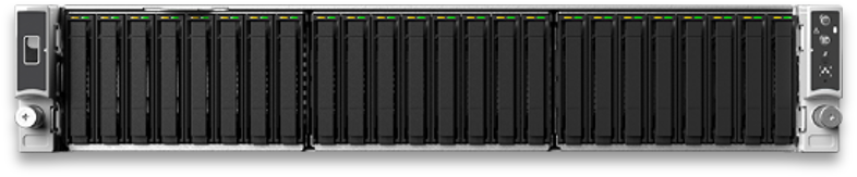 Intel® Data Center Solutions for HCI